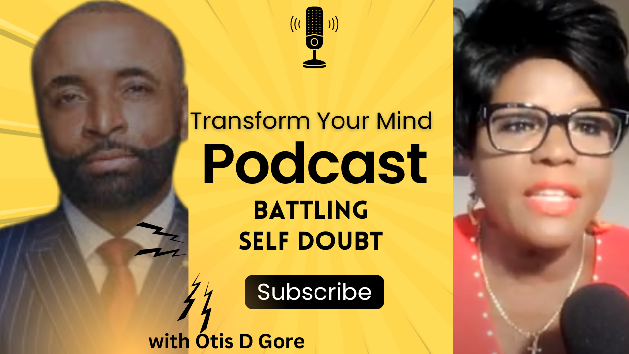 Strategies to Overcome Self Doubt and Achieve Success