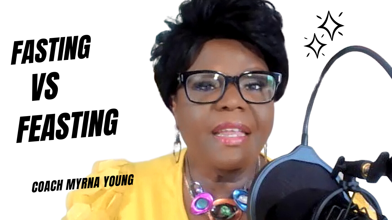 Jesus' Surprising Message on Fasting Benefits Vs Feasting