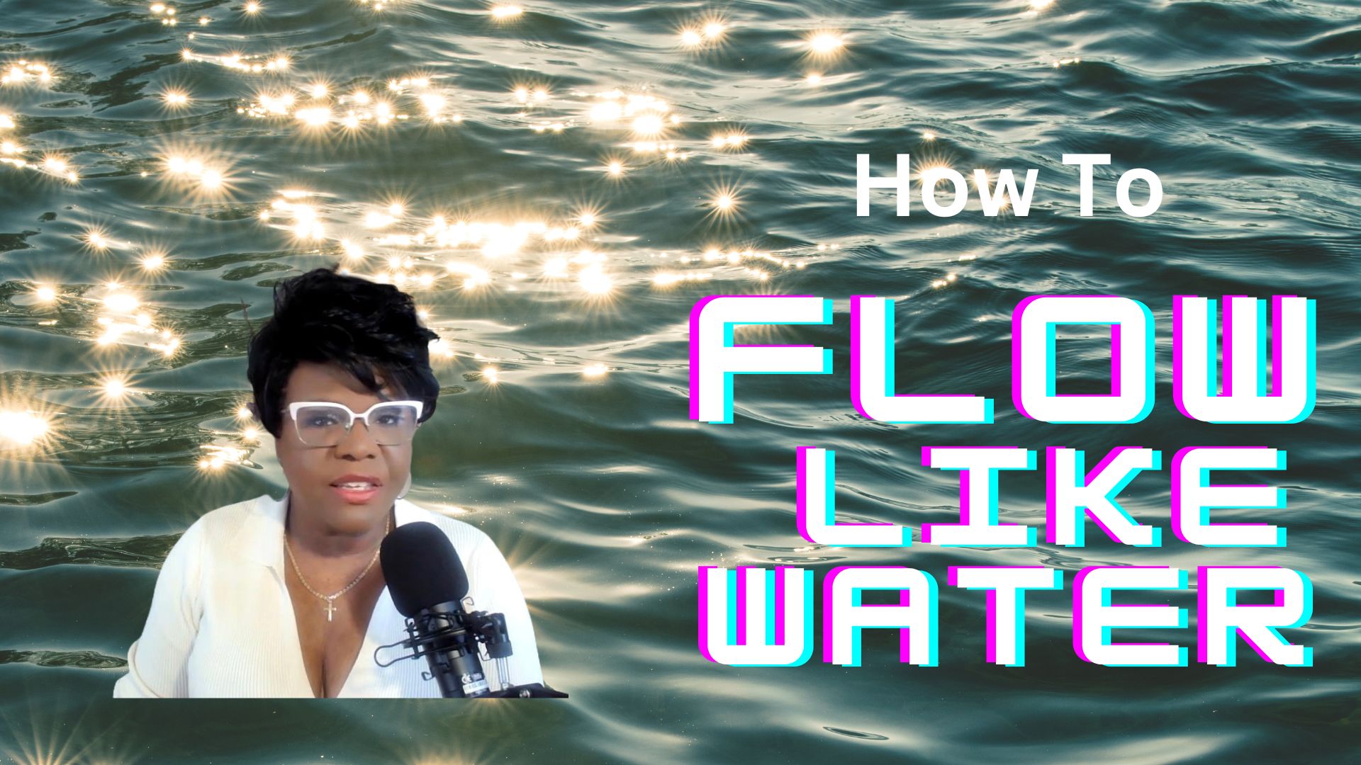 Art of Fluidity: How to Flow Like Water