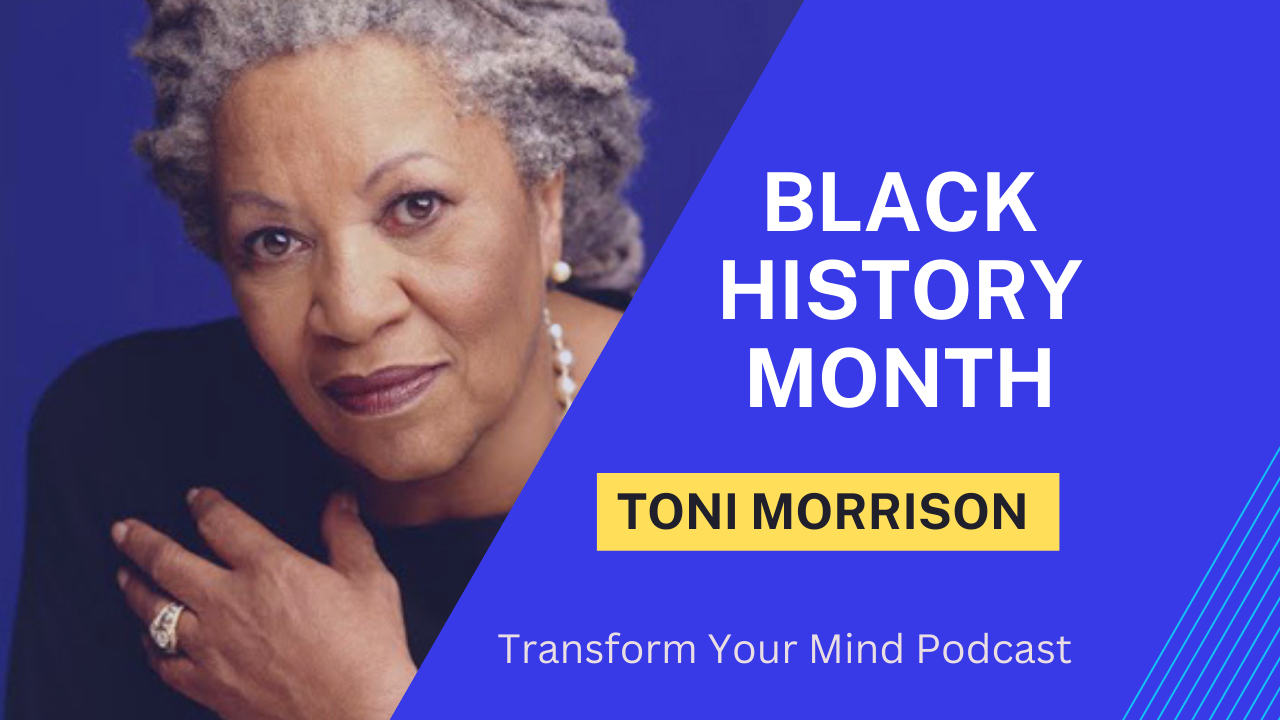 Toni Morrison and The Black Female Experience