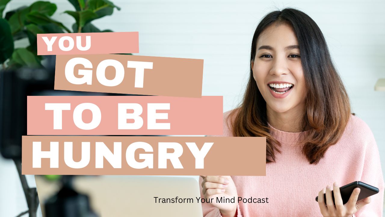 The Driving Force: Harnessing the Power of Hunger