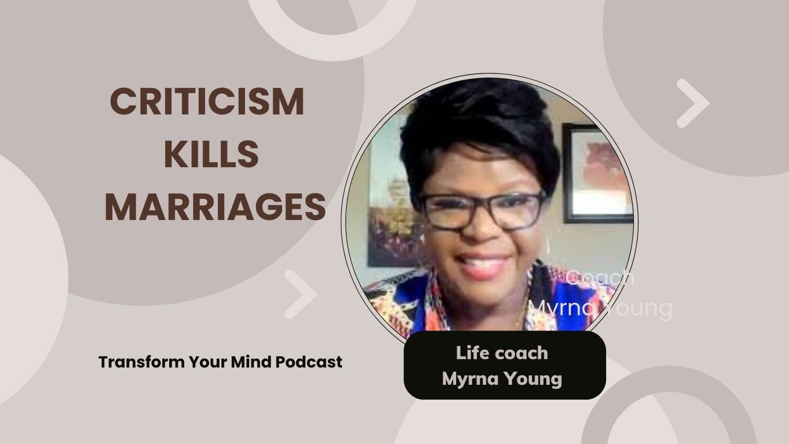 The Effects of Criticism in Marriages