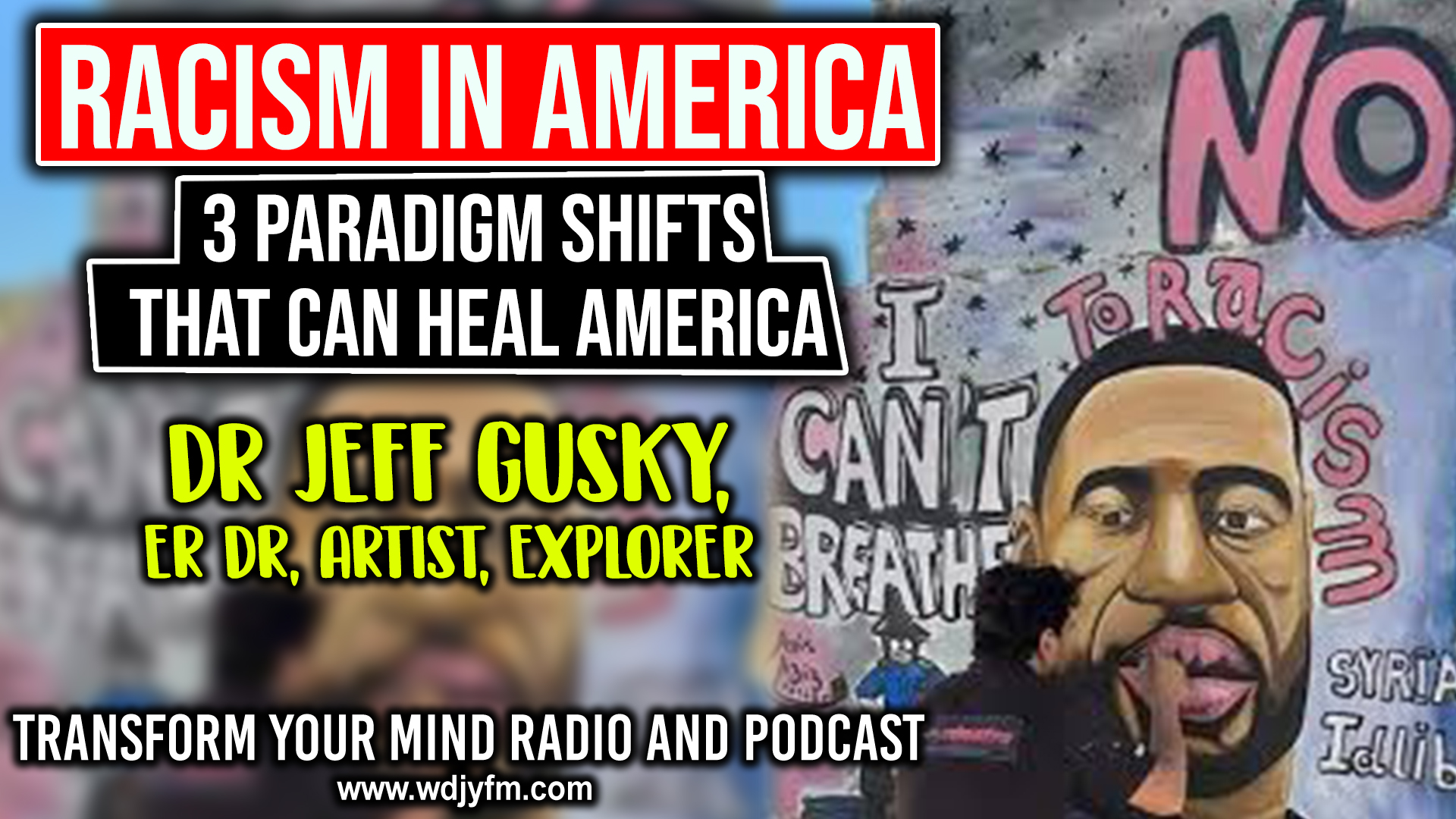 Paradigm Shifts that can Heal Systemic Racism in America