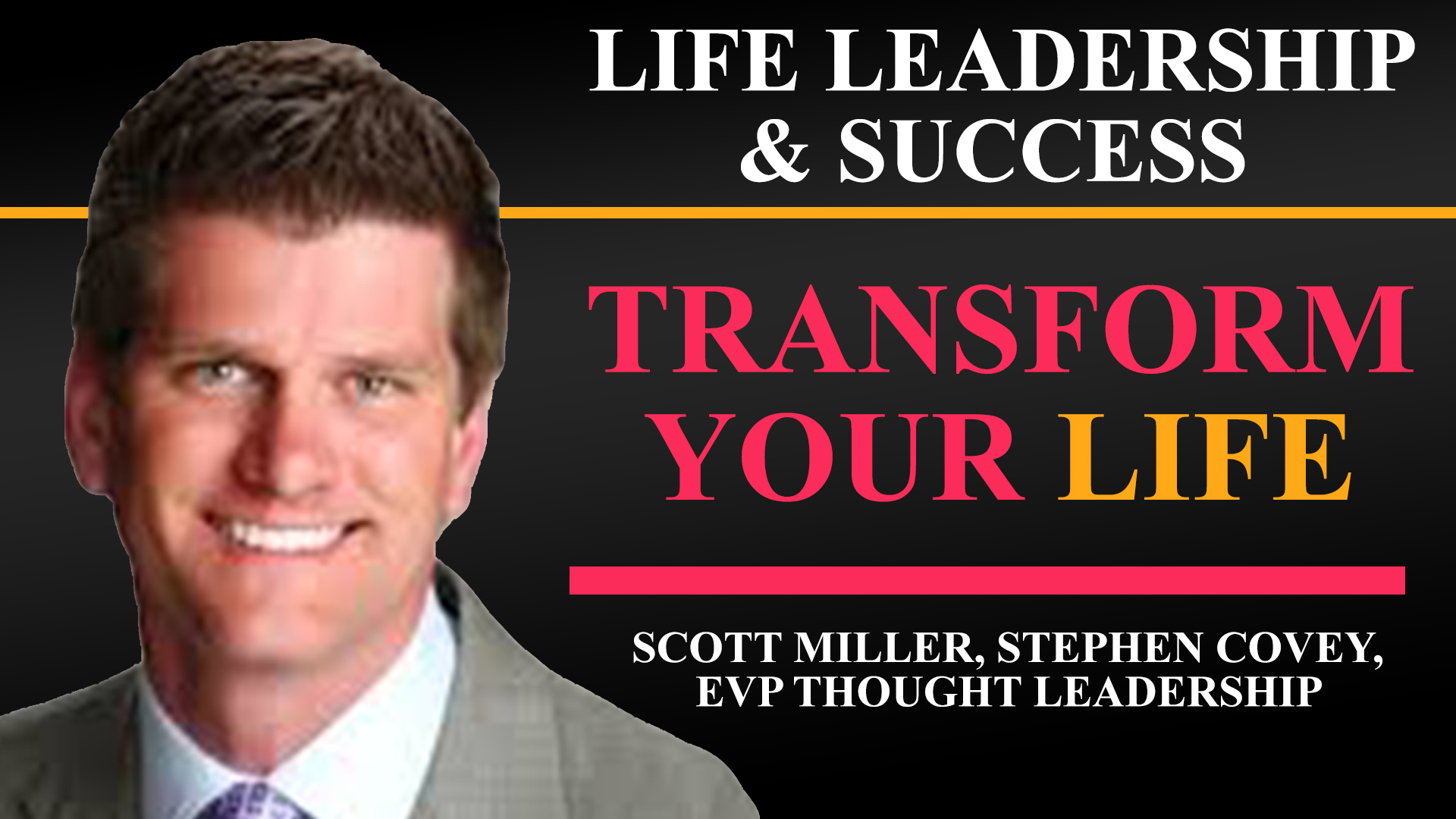Life Leadership & Success