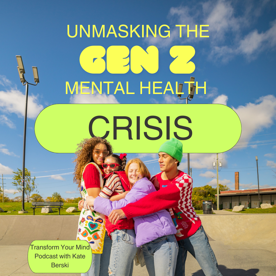 Unmasking the Gen Z Mental Health Crisis